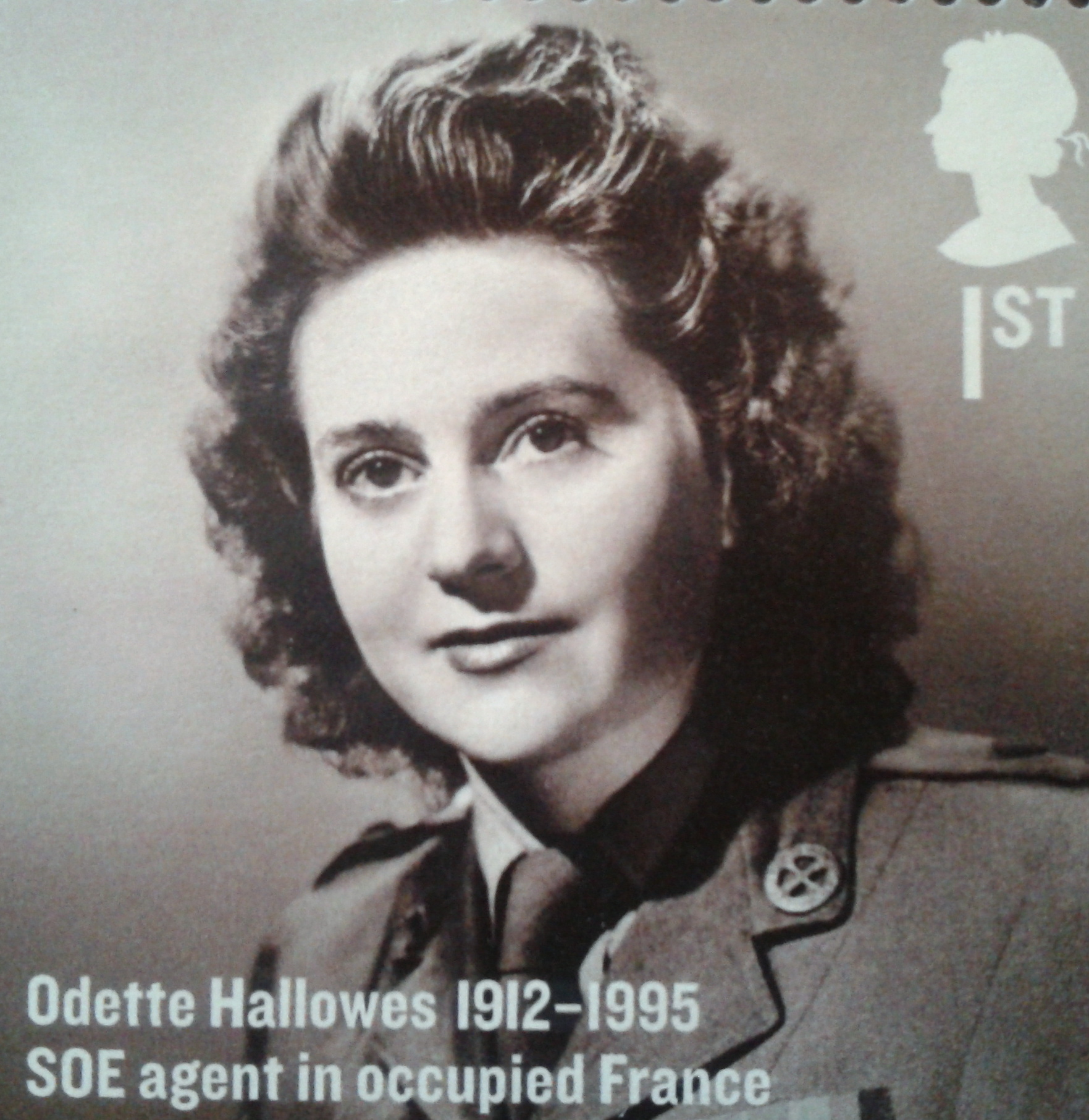 the life of Odette Sasom on emaze